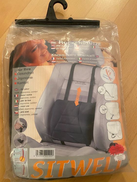 Rückenstütze Autositz (Neu (gemäss Beschreibung)) in Aristau für CHF 1 ...