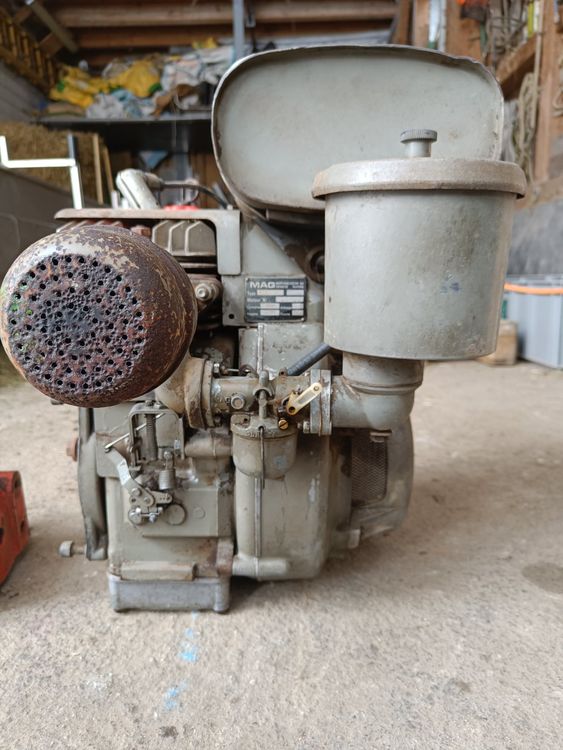 MAG Motor 1045 SRL X (Gebraucht) in für CHF 171 – nur Abholung auf ...