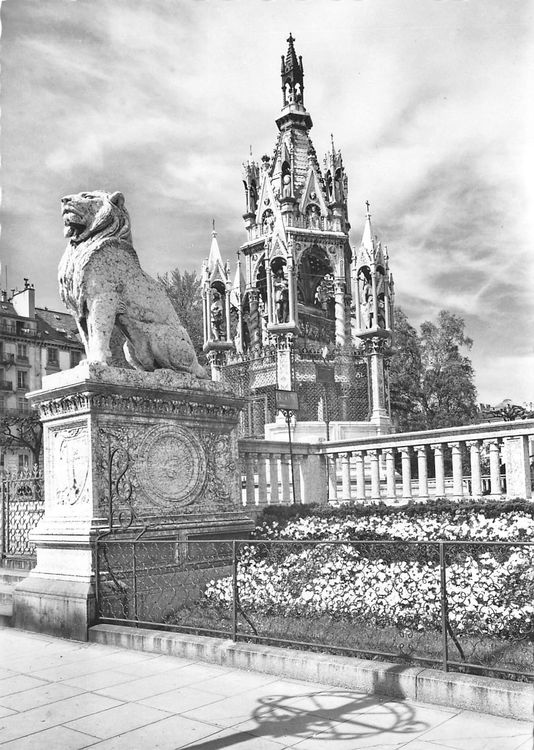 Genf, Monument Brunswick | Kaufen auf Ricardo