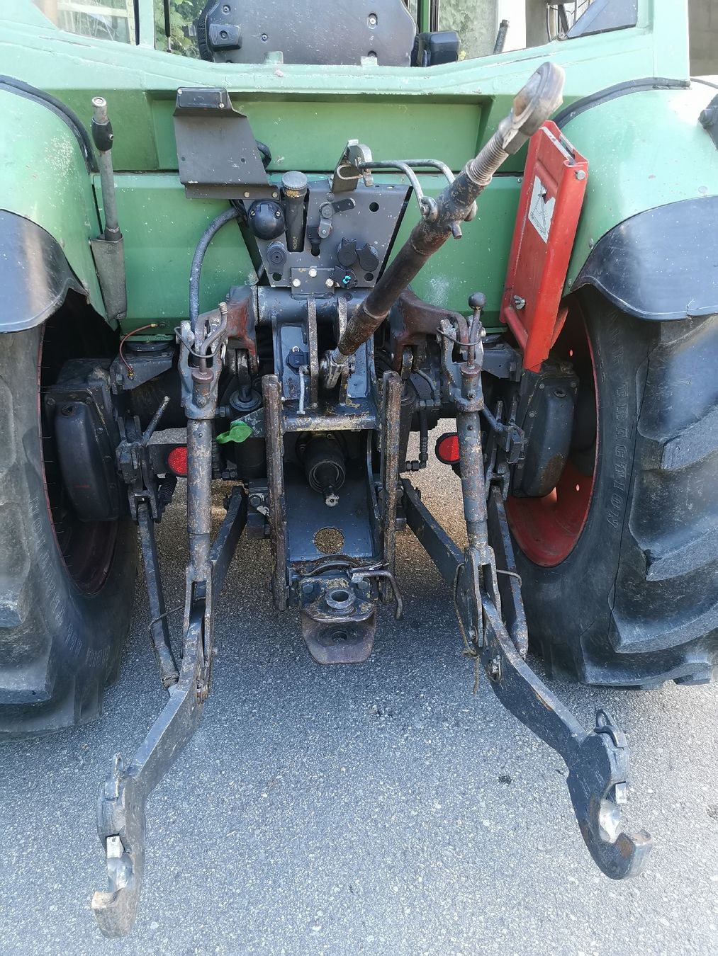 Spannende Fendt Gertetrger Gebraucht Ebenbildnull