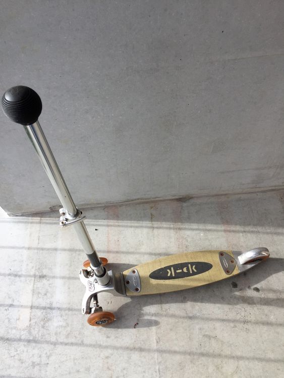 Original K2 Kickboard | Kaufen auf Ricardo