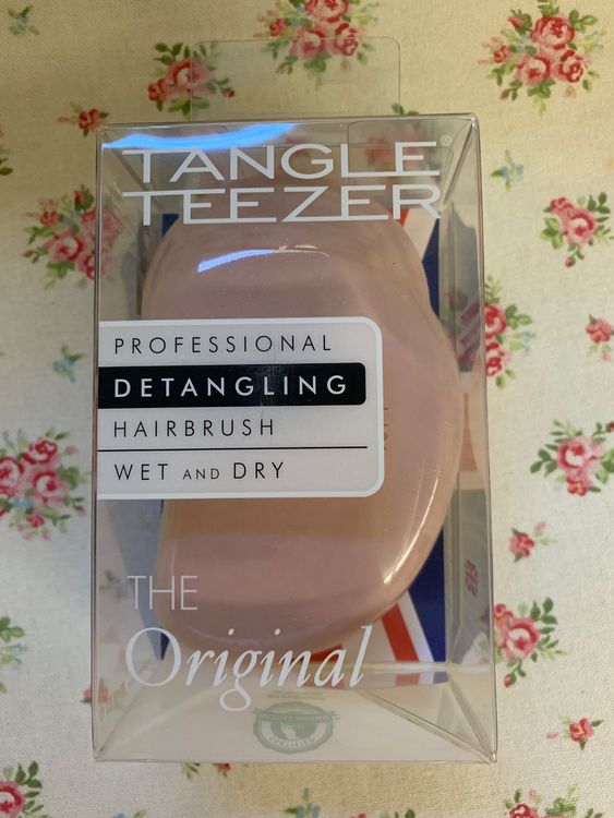 Tangle Tezzer Haarbürste Neu (Neu (gemäss Beschreibung)) in Ellikon an ...