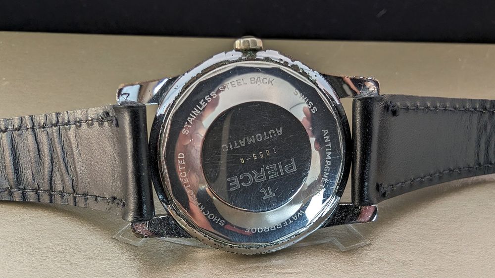 Vintage Pierce automatic | Kaufen auf Ricardo