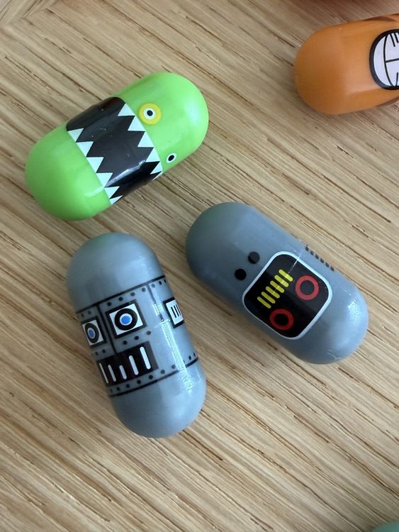 Jelly Beans Figuren, 11 Stk. (Gebraucht) in Uitikon-Waldegg für CHF 10 ...