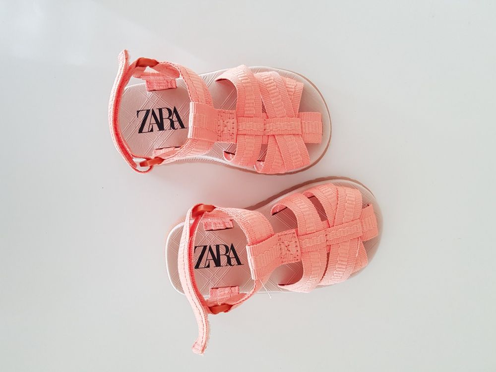 Zara Baby Sandalen NEU | Kaufen auf Ricardo