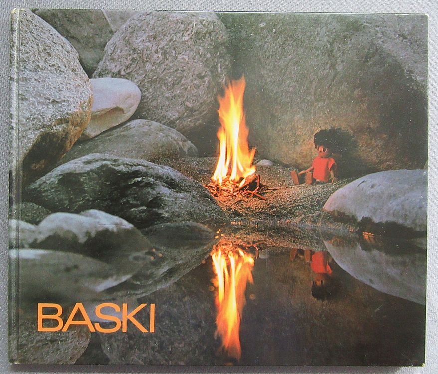 Mit Baski durch den Urwald - Eine Baski Geschichte (Gebraucht) in ...