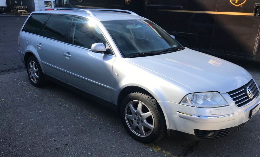 VW Passat Variant Combi V6 4motion / MFK (Défectueux) à Zürich pour CHF ...