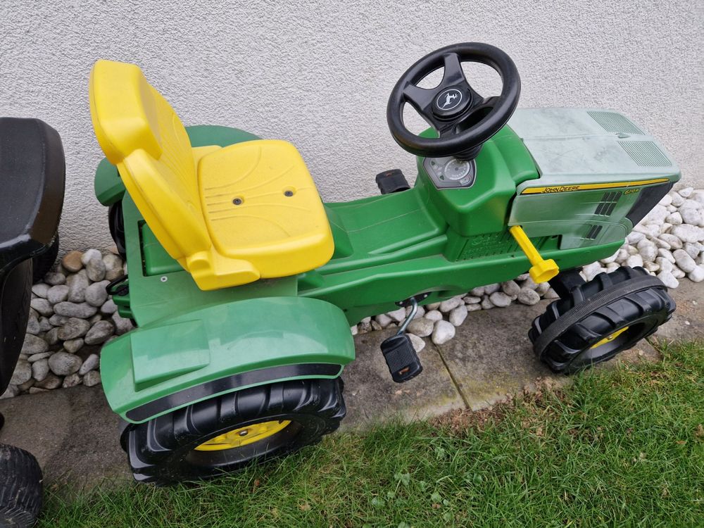 Traktor mit div. "Anhängern" (Gebraucht) in Emmenbrücke für CHF 130 ...
