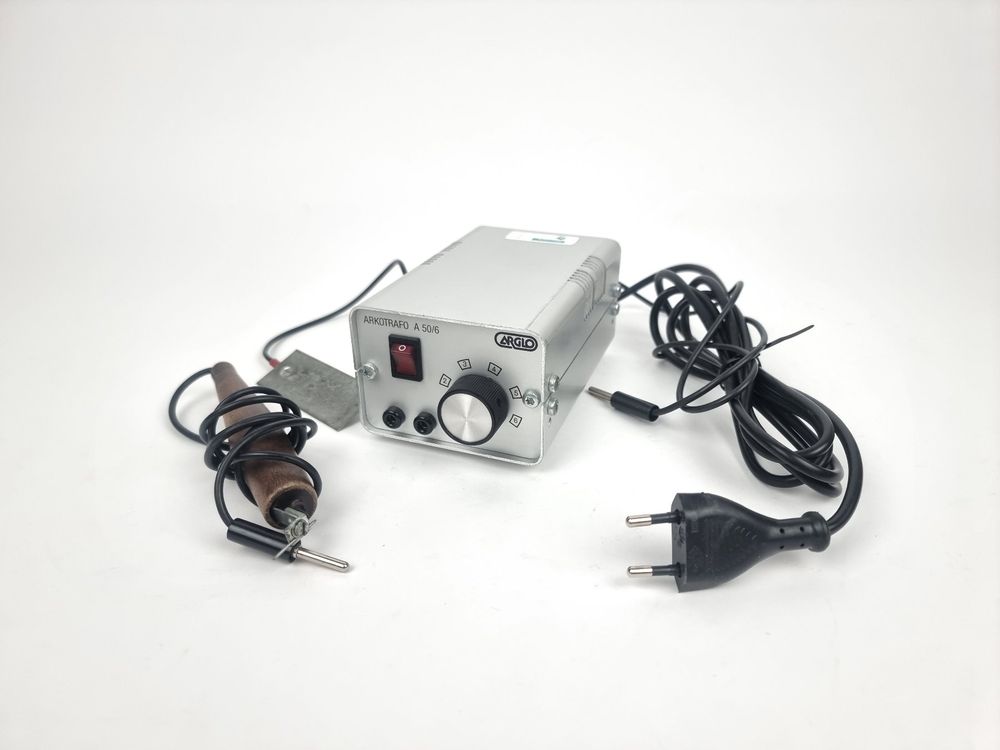 Elektro Metallbeschrifter ARKOGRAF Komplettgerät (Gebraucht) in Urtenen ...