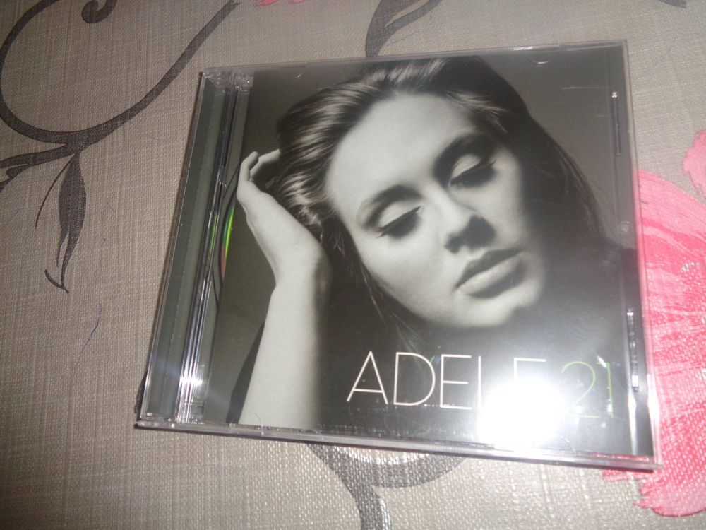 Adele - 21 CD | Kaufen auf Ricardo