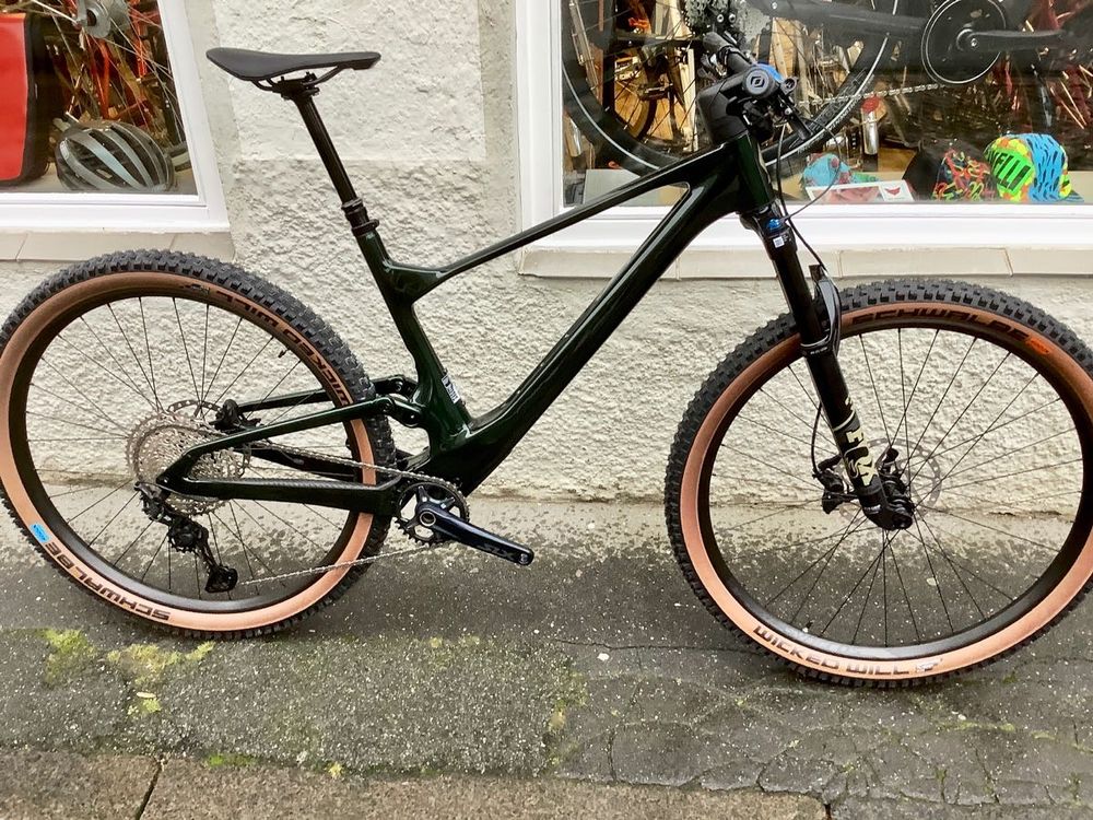 SCOTT SPARK 930 BIKE Velo FAHRRAD neuwertig carbon Fully | Kaufen auf Ricardo