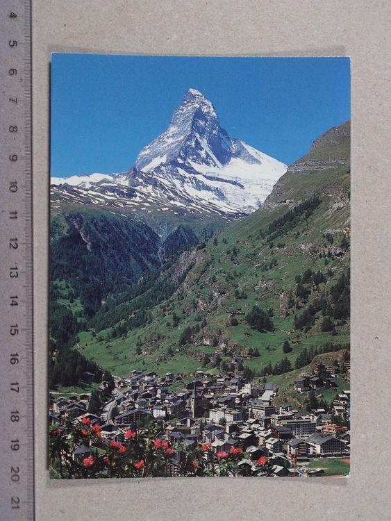 Zermatt, 1. August 1991 (700 Jahre) (Gebraucht) in Lenzburg für CHF 3 ...
