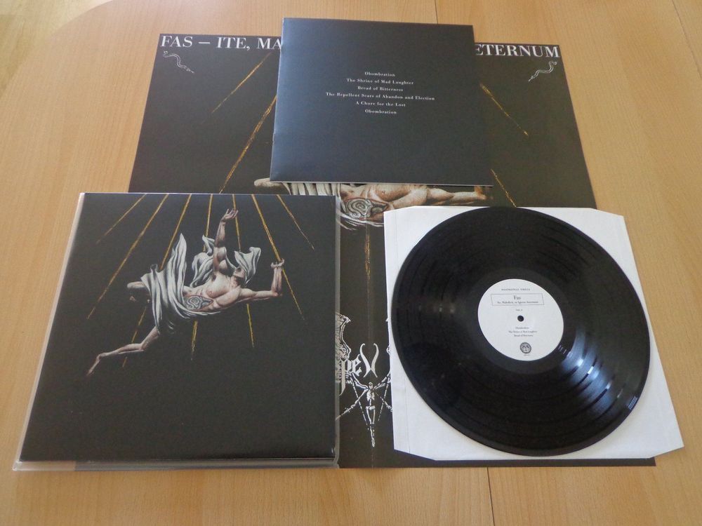 Deathspell Omega-Fas-....Vinyl LP | Kaufen auf Ricardo