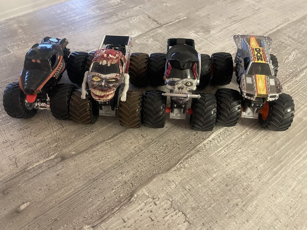 Monster Jam / Hot Wheels Monster Truck | Kaufen auf Ricardo