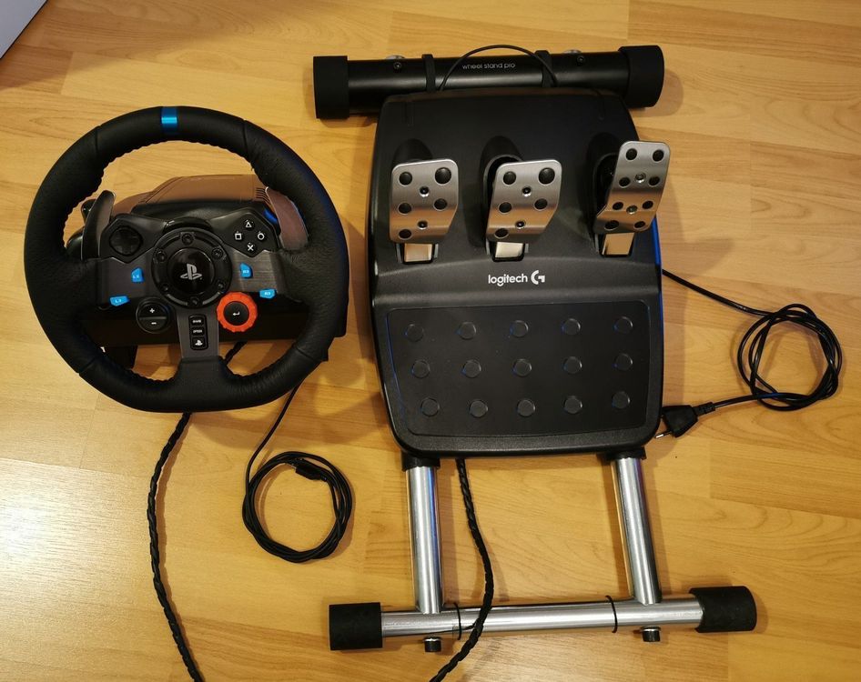 Logitech G29 (Gebraucht) in Sattel für CHF 190 – nur Abholung auf ...
