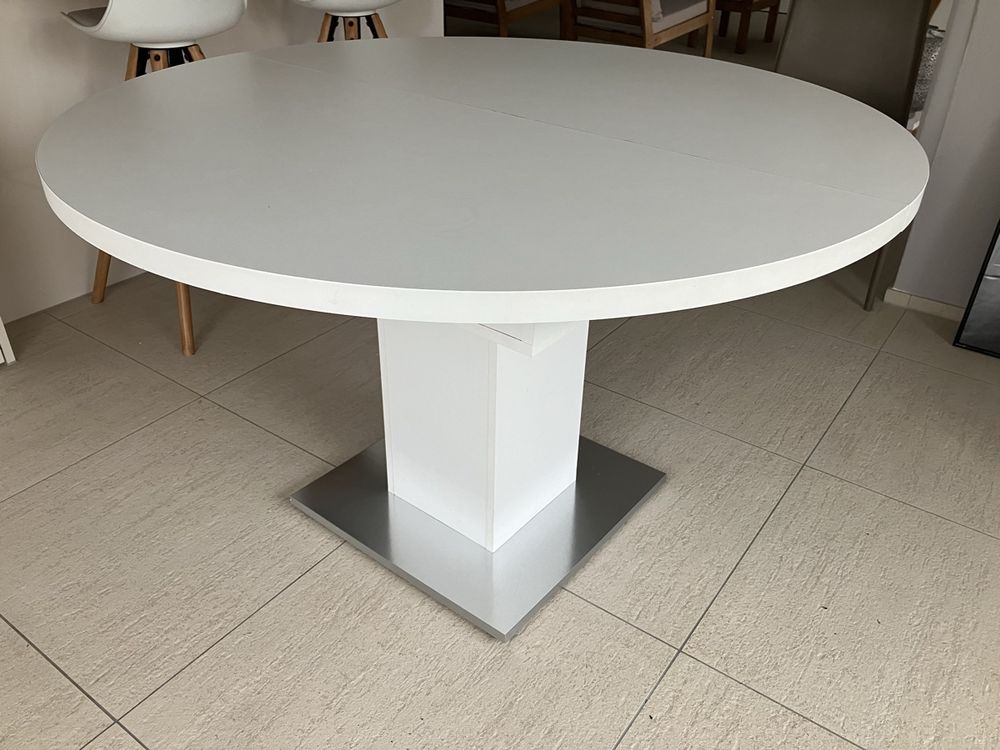 Weier Runder Tisch 120 Cm