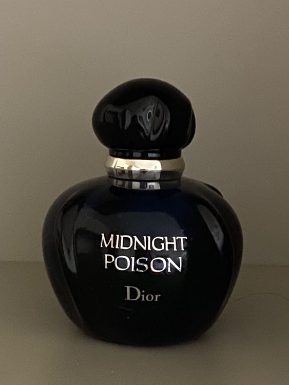 CHRISTIAN DIOR Midnight Poison Edp 30ml Batch 2009 (Neu (gemäss ...