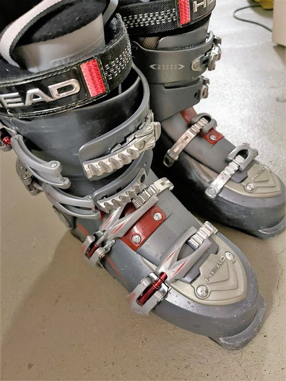 Sportlicher Skischuh HEAD EDZON grau, Mondo 27.5 ca.42.5 (Gebraucht) in Adliswil für CHF 35 ...