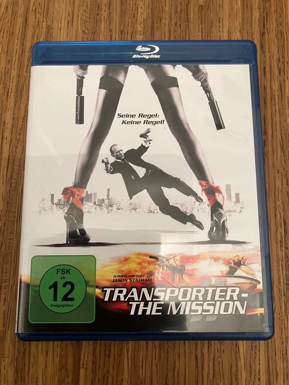 Transporter - The Mission (Gebraucht) in Ruggell für CHF 1 – mit ...