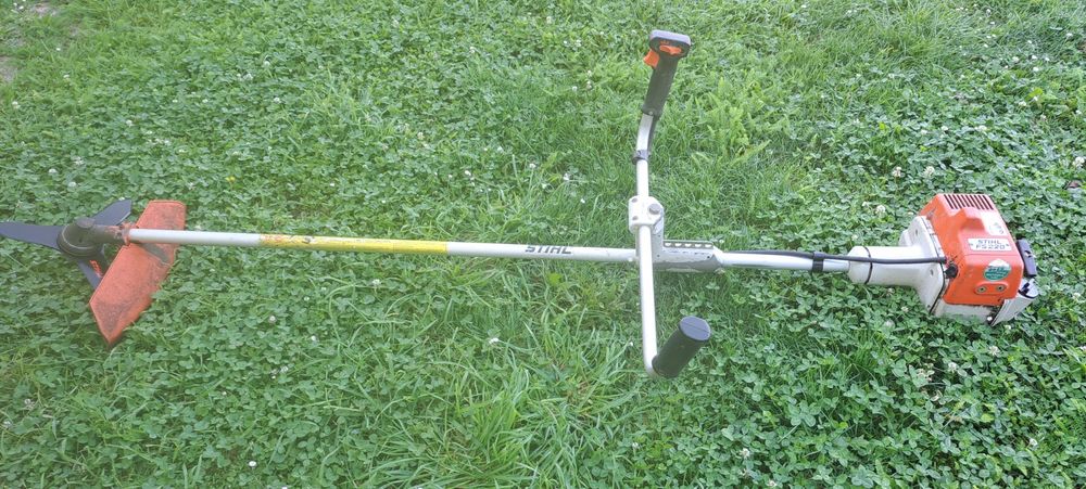 Stihl FS 220 (Gebraucht) in thayngen für CHF 150 – nur Abholung auf ...