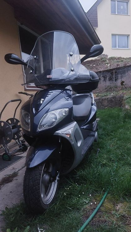 Peugeot Sum Up 125 ab 1.- (Gebraucht) in Oberdorf für CHF 216 – nur ...