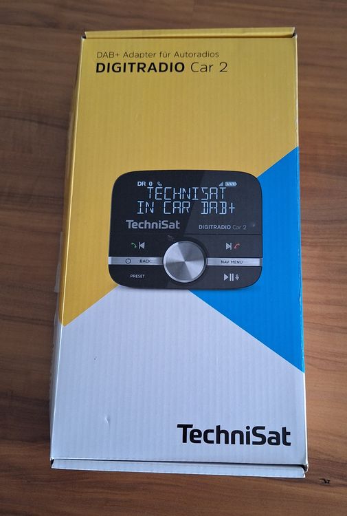 Technisat Digitradio Car 2