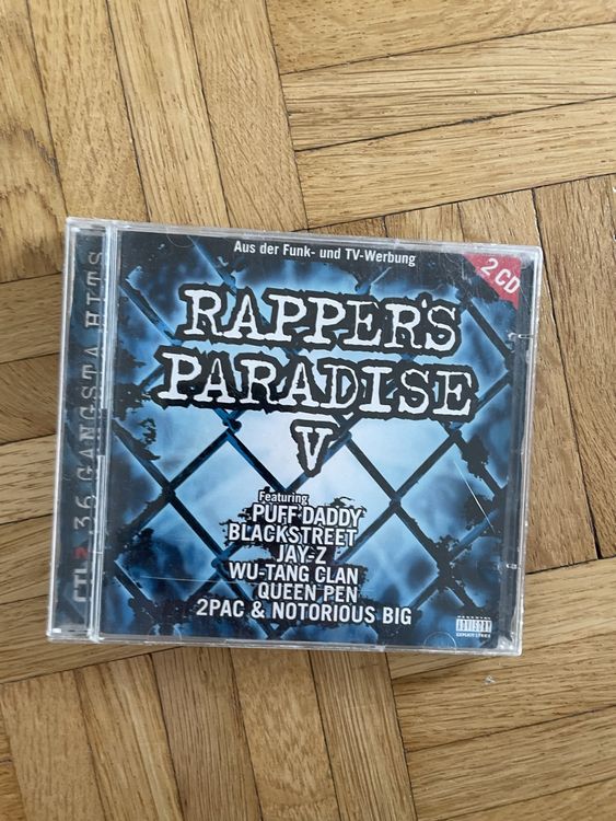 Rappers Paradise V (Gebraucht) in Adliswil für CHF 1 – nur Abholung auf ...