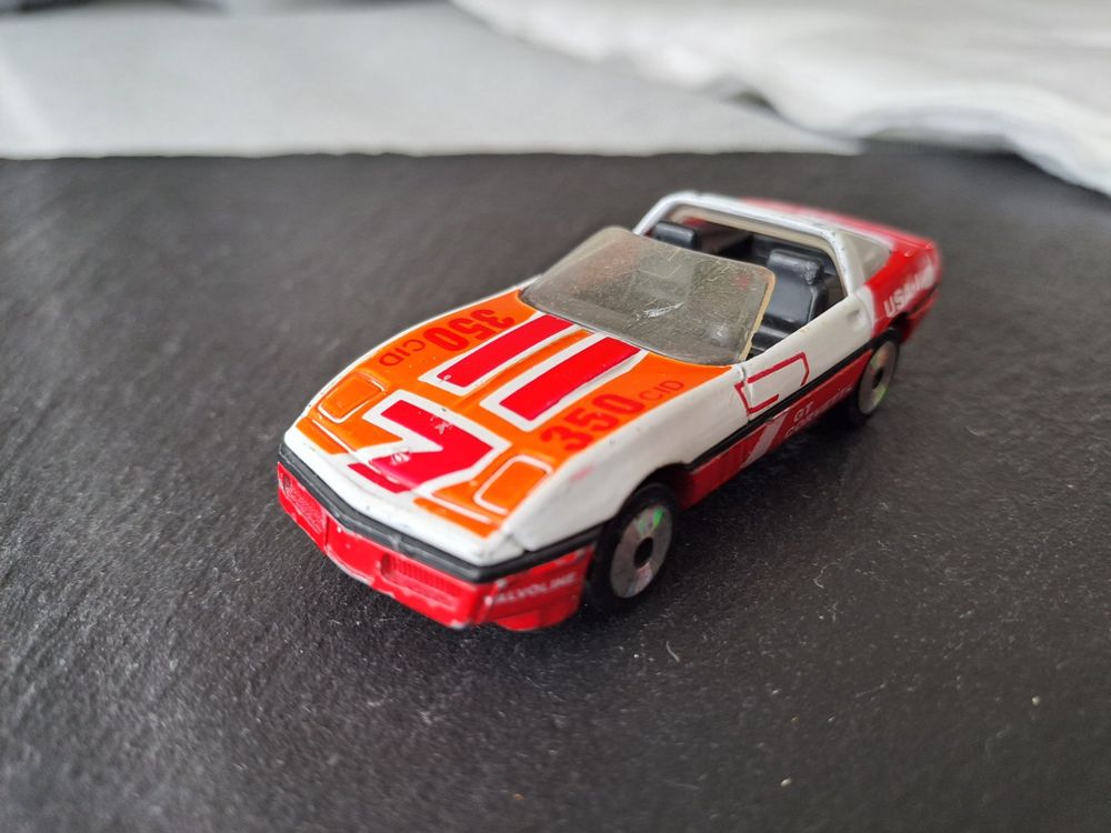 Matchbox 1984 Chevrolet Corvette (Gebraucht) in Wetzikon ZH für CHF 3 ...