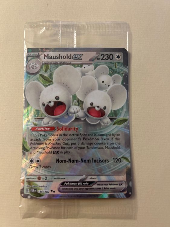 Maushold EX Geschlossen (Gebraucht) in Krauchthal für CHF 5 – mit ...