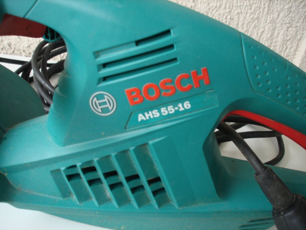 Bosch Heckenschere (Gebraucht) in Gossau ZH für CHF 30 – nur Abholung ...