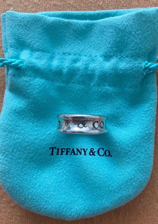 Tiffany & Co. Silber Ring | Kaufen auf Ricardo