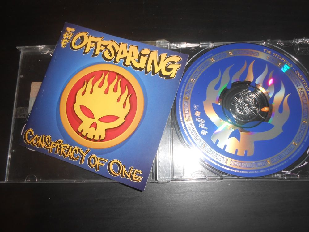 The Offspring – Conspiracy Of One / 2000 | Kaufen auf Ricardo