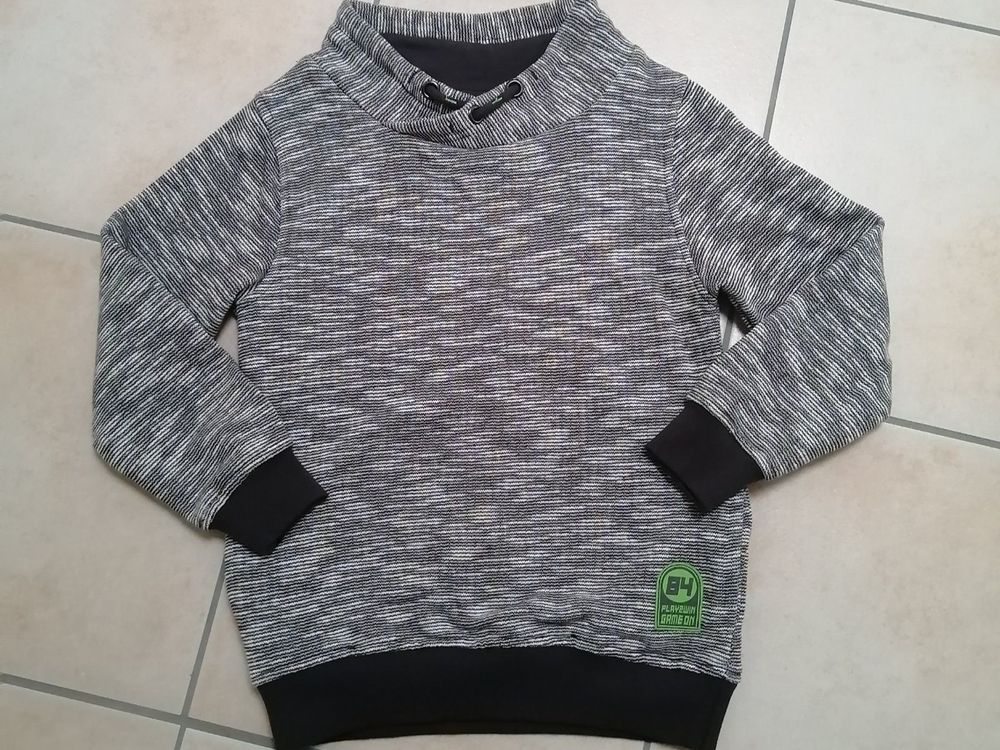 Kostenlose Strickanleitung Kinderpullover Gr 110