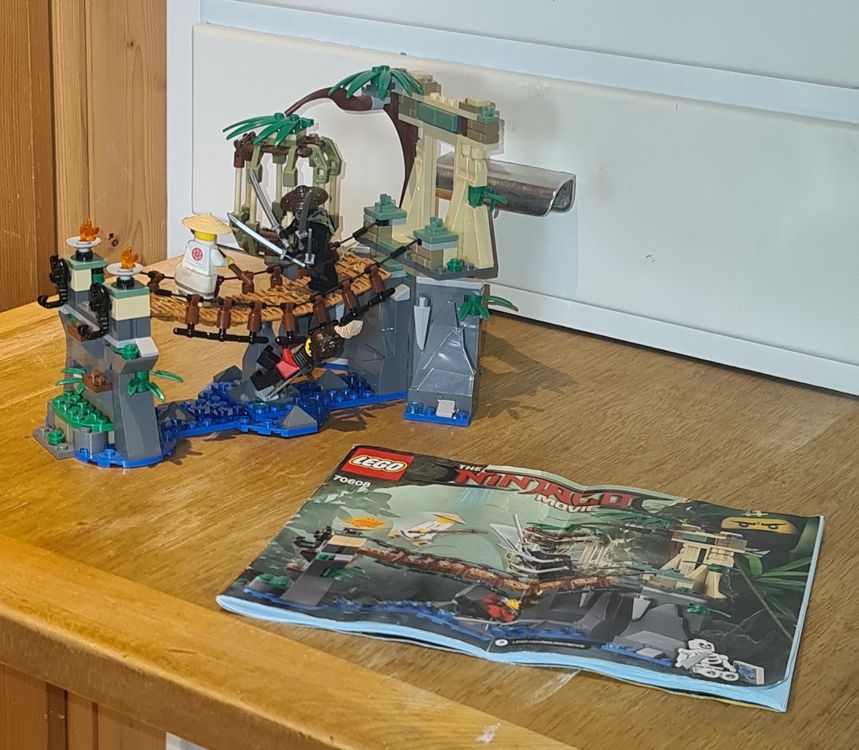 Lego Ninjago 70608 | Kaufen auf Ricardo