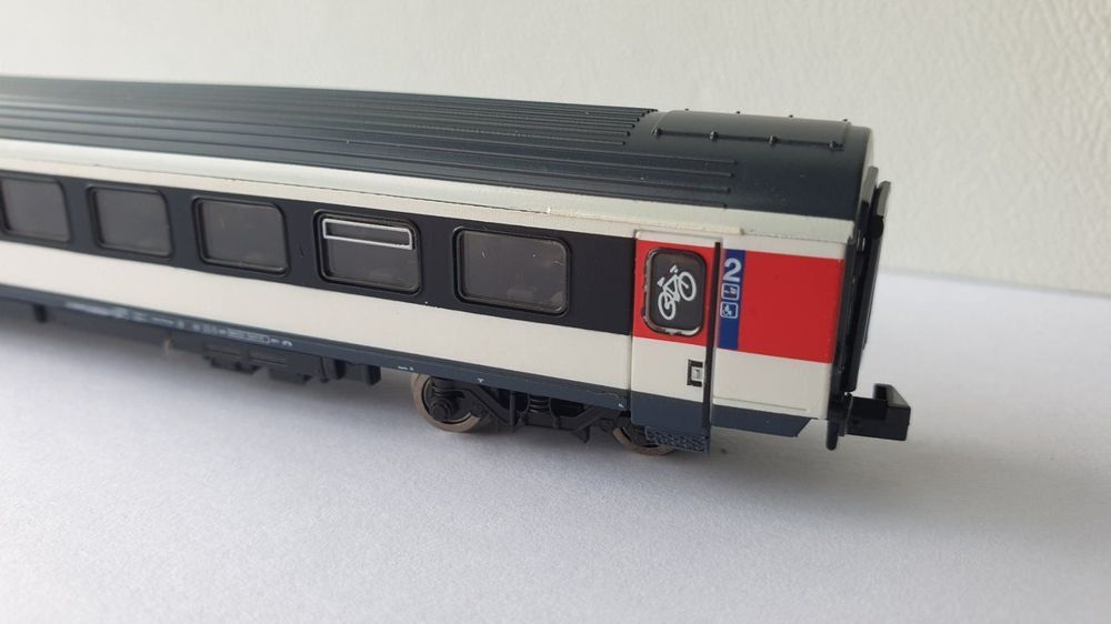 SBB Einheitswagen IV / 2. Klasse (Neu (gemäss Beschreibung)) in Wittenbach für CHF 36 – mit ...