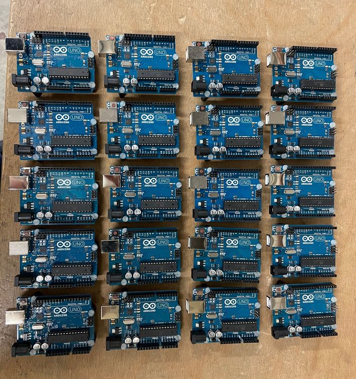 ARDUINO UNO 20 Stück | Kaufen auf Ricardo