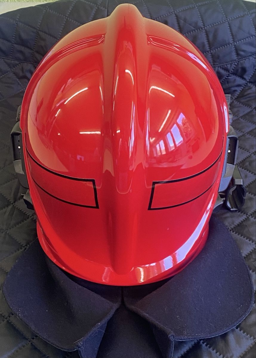 Casque pompier Gallet F1SF25 (D'occasion) à Ollon VD pour CHF 200 ...
