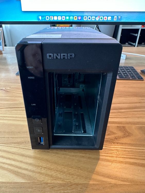 QNAP TS-253A NAS | Kaufen auf Ricardo
