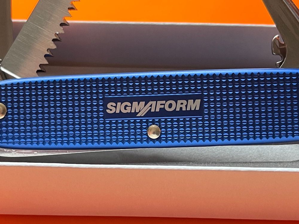 VICTORINOX EXCLUSIVE FÜR SIGMAFORM HERG. | Kaufen auf Ricardo