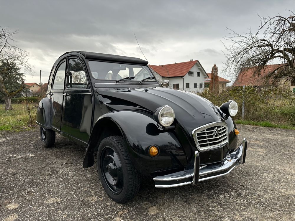 Citroen 2cv Kaufen