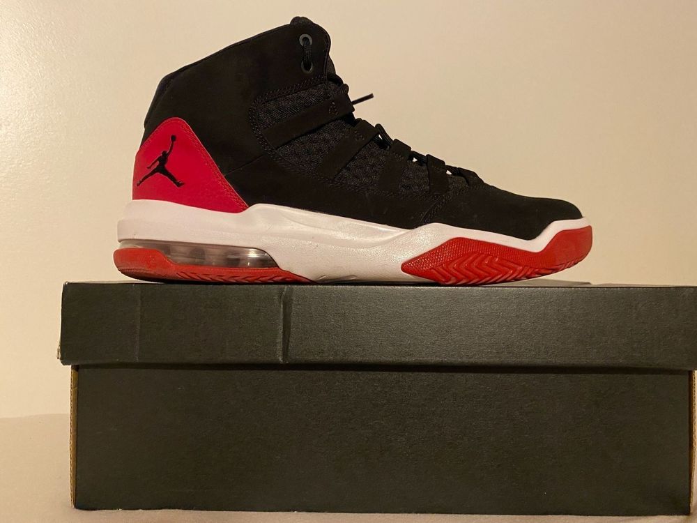 Jordan max aura (Gebraucht) in Wolfhalden für CHF 60 – nur Abholung auf ...