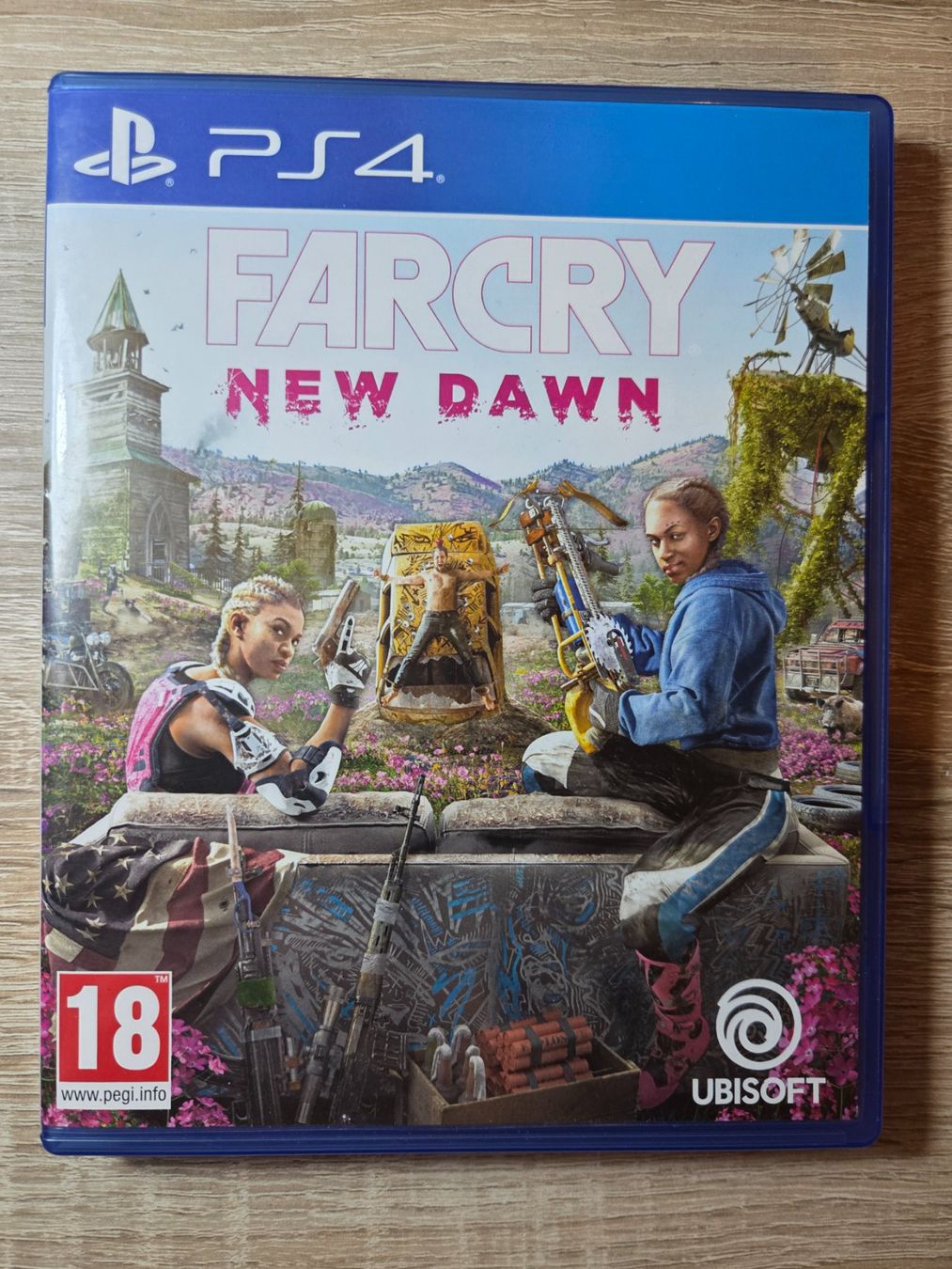 Far Cry: New Dawn (Multilanguage) - PS4 (Gebraucht) in Carouge GE für ...