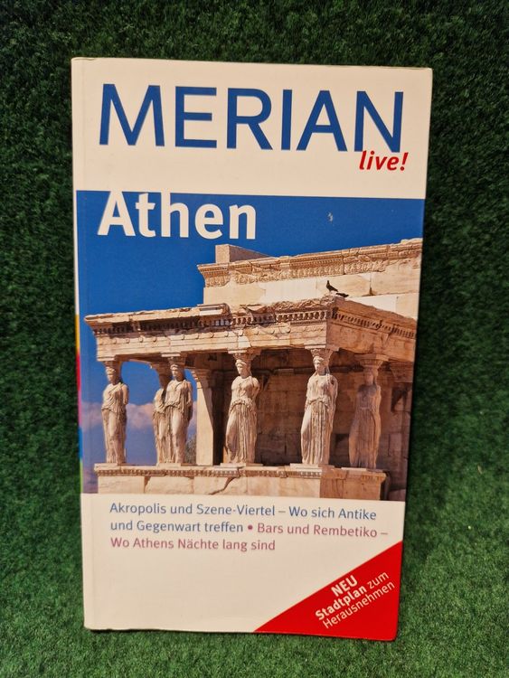 Reiseführer Athen (Merian) | Kaufen auf Ricardo