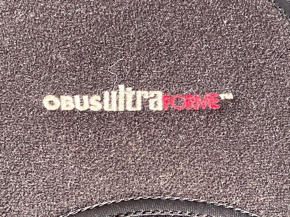 Obus Forme Ultra Ergonomische Rückenlehne für Auto oder Büro (Gebraucht ...