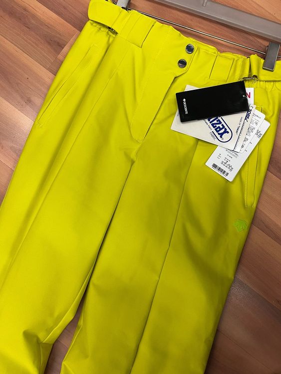 Damenskihose "DESCENTE", lime, Gr.42 (Neu und originalverpackt) in Adliswil für CHF 259 – mit ...