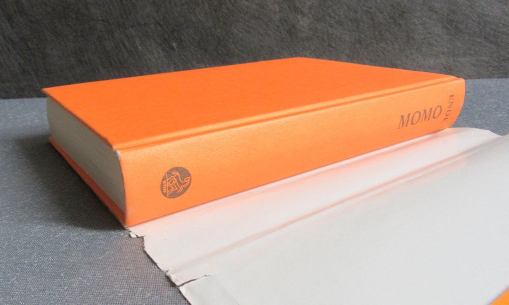 Momo - Ein Märchen Roman - von Michael Ende | Kaufen auf Ricardo