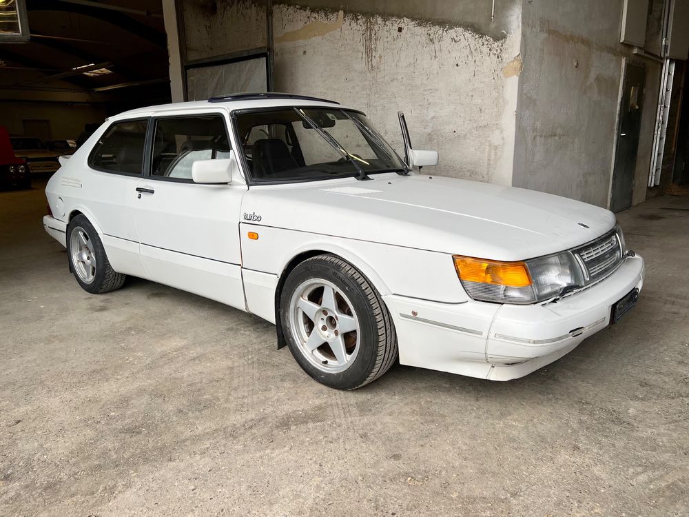 SAAB 900 Turbo Aero (D'occasion) à Liestal pour CHF 5800 – retrait ...