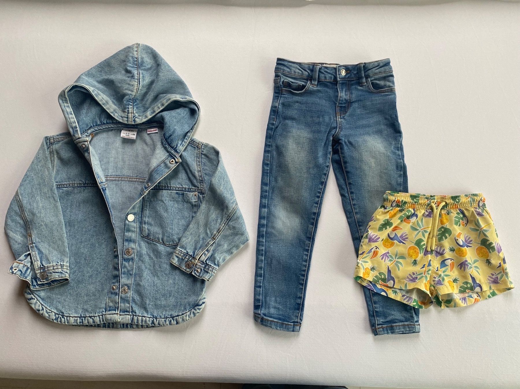 Kinderkleidung für Jungen – Größen 56–98 (12–24 Monate) (Gebraucht) in ...