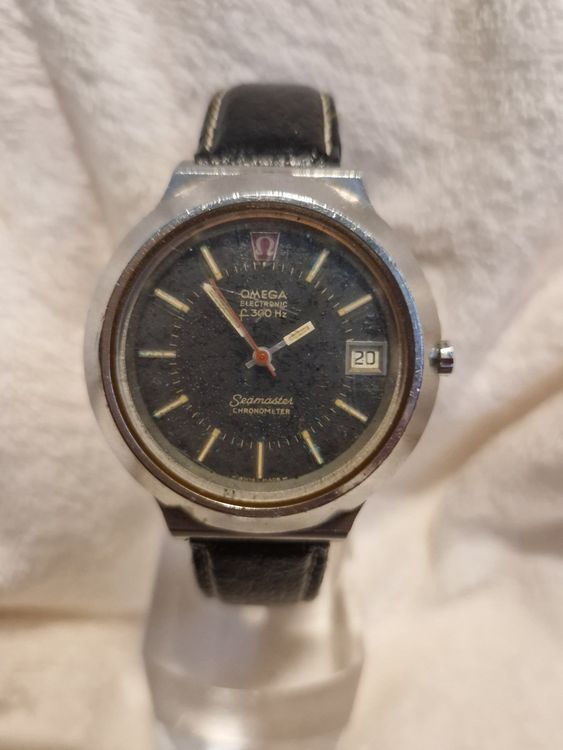 Omega Seamaster Electronic f300 Hz (Gebraucht) in Reiden für CHF 159 ...