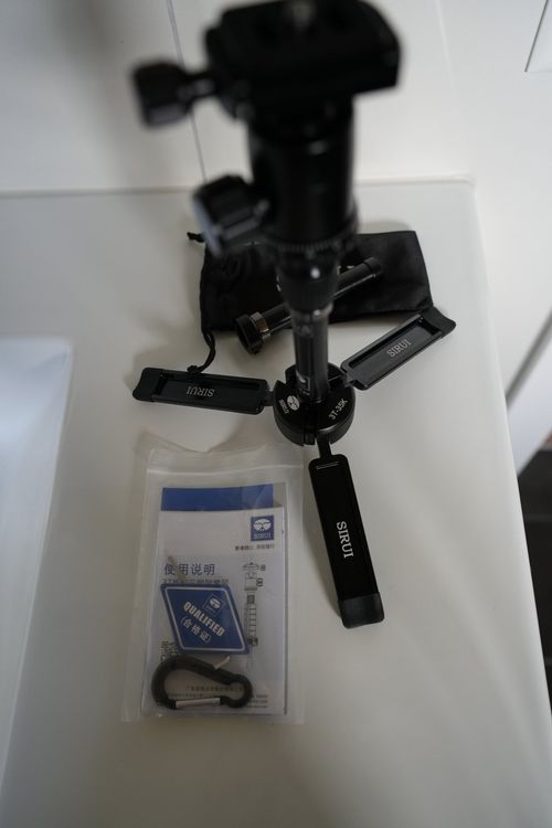 Sirui 3T-35K Mini Allrounder Stativ mit Kugelkopf | Kaufen auf Ricardo